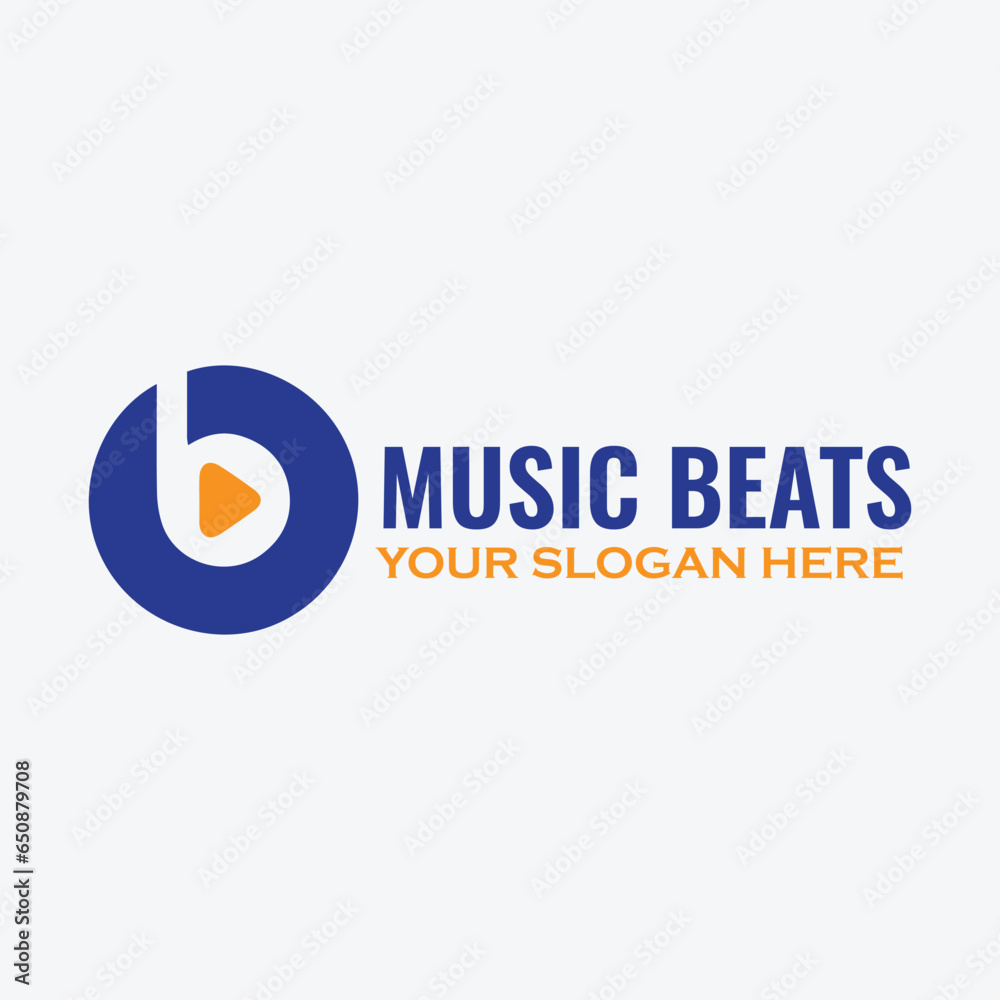 Logo Beat Music