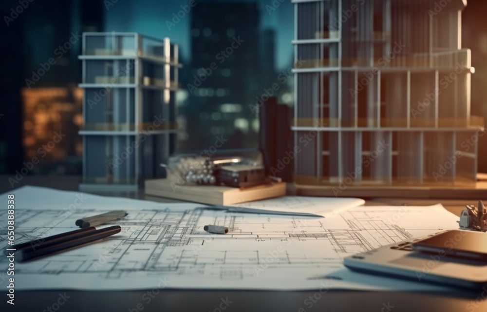 Freelance engineers, engineers, and architects work on startup project ...