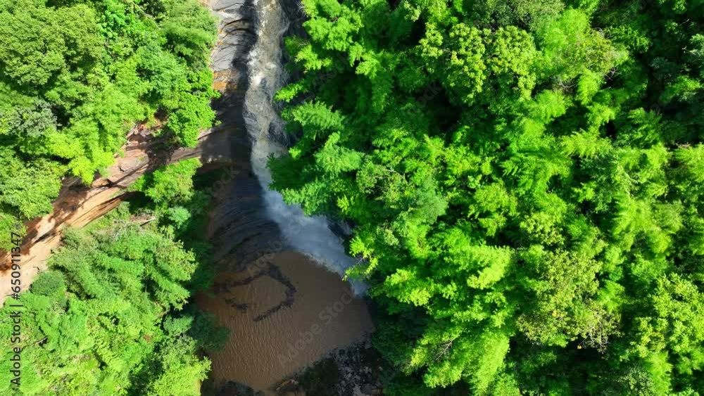 Tad Yai Waterfall: Thailand's tallest and most elegant waterfall, its ...