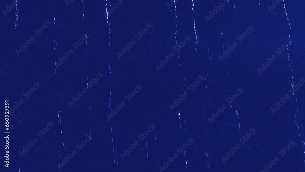 Vidéo Stock 4k Loop Rain Drops Falling, Real Rain, High quality, Slow ...