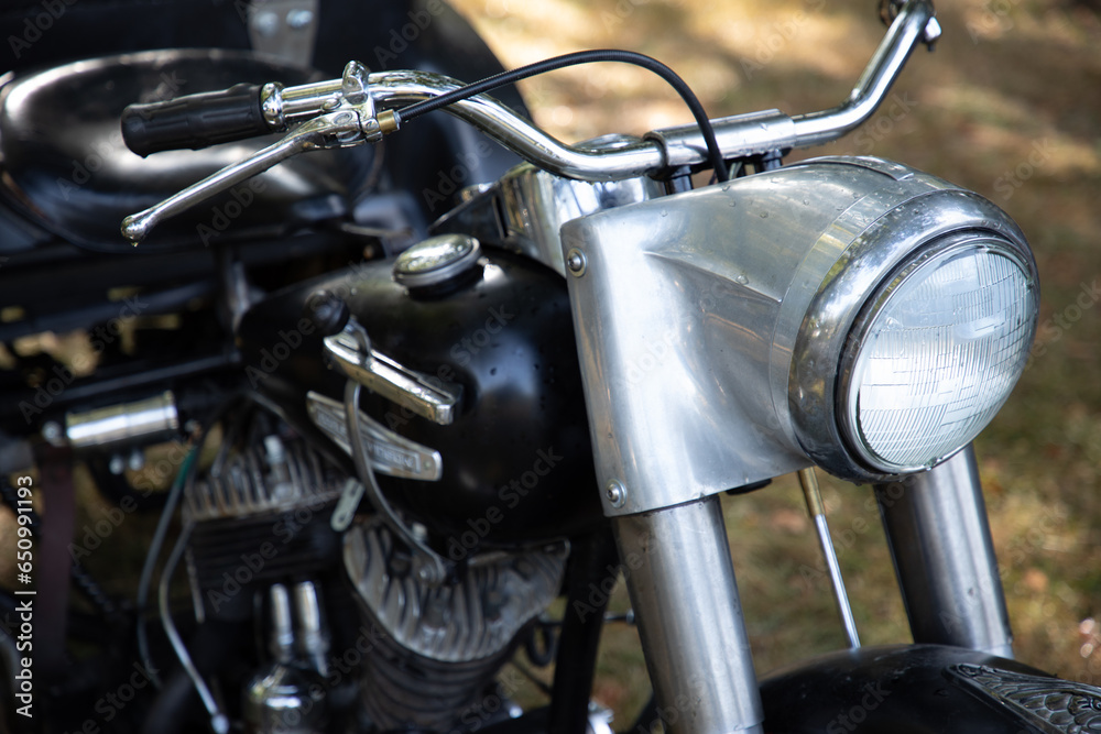 harley davidson logo sign and brand text on fuel tank black Harley ...