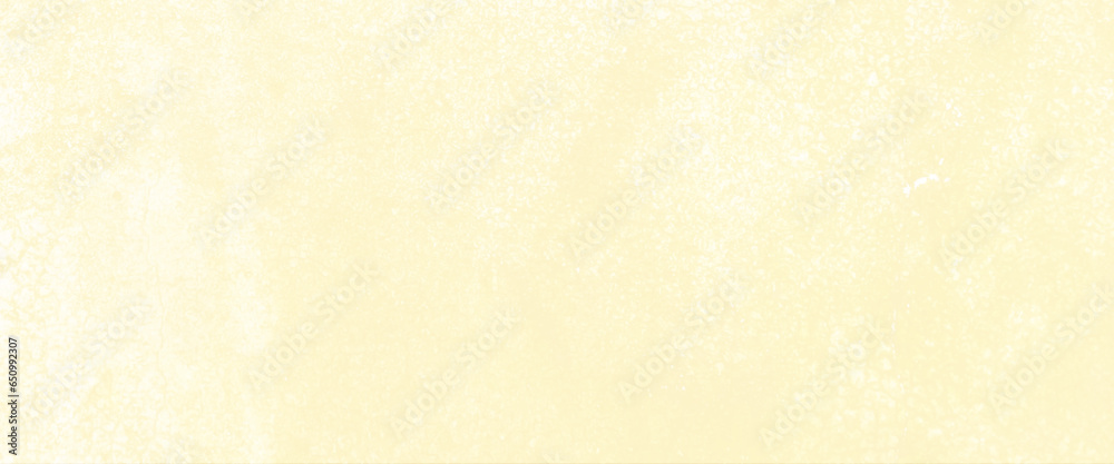 Cream concreted wall for interiors or outdoor exposed surface polished ...