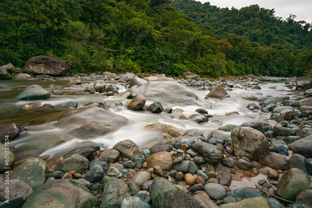 The Orosi River, also called Rio Grande de Orosi, is a river in Costa ...
