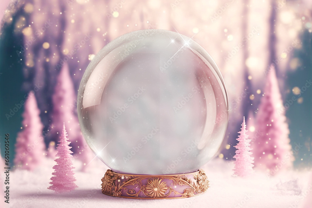 Png Transparent Snow Globe Christmas Background. by ATP Textures. Stock ...