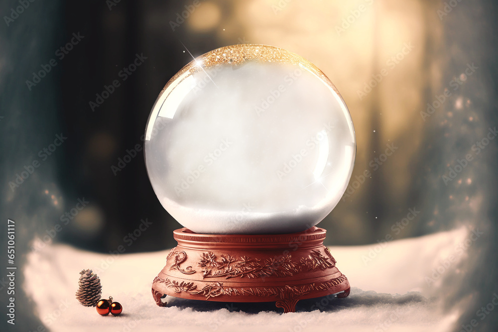 Png Transparent Snow Globe Christmas Background. by ATP Textures. Stock ...