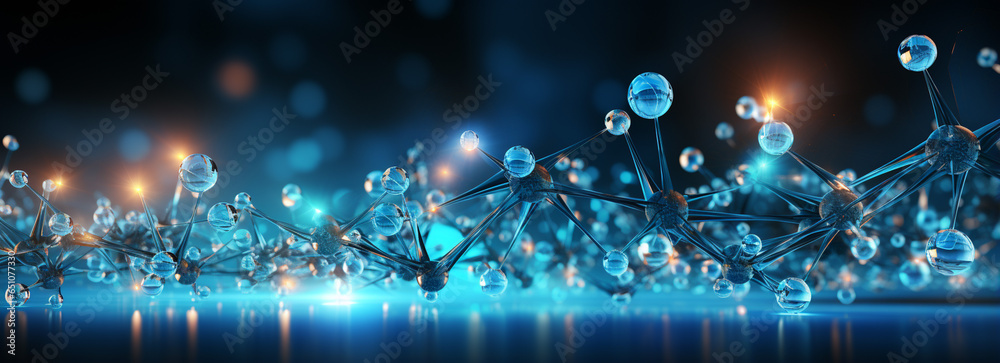 light blue technology background that features the essential role of ...