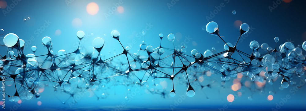 light blue technology background that features the essential role of ...