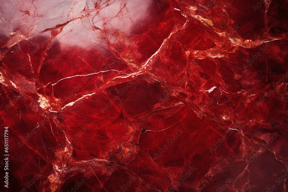 Red Elegant Marble Swirls Create a Luxurious and Timeless Background ...