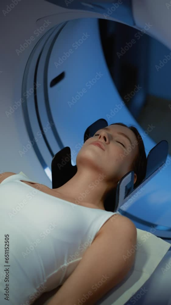 Vertical Screen: In the Medical Laboratory, Footage of an Anonymous ...