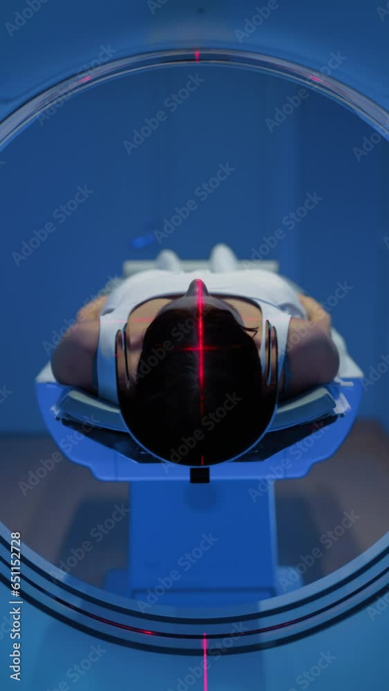 Vertical Screen: In the Medical Laboratory, Footage of an Anonymous ...