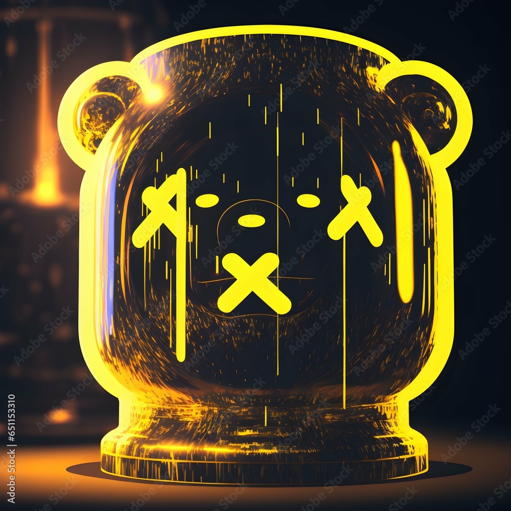 Translucent Luminescent Photography Photorealistitc Cherenkov radiation ...