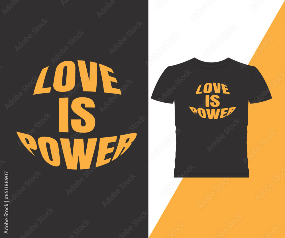 T shirt Design. CMYK color mode. Vector EPS file. Free font used ...
