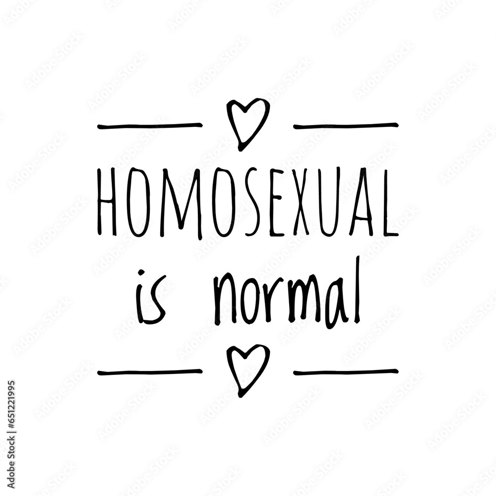 Inclusive Acceptance Lettering, Community Sign Stock Illustration ...