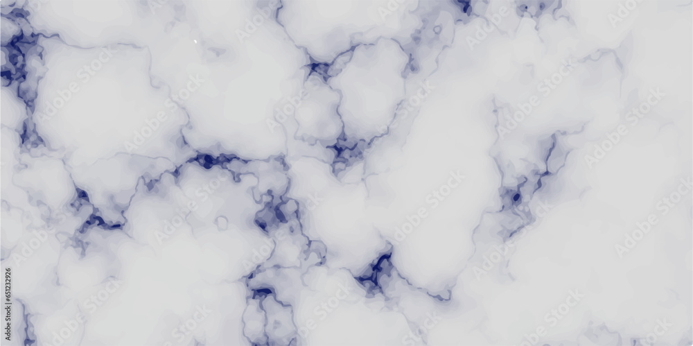 White and Blue Marble luxury realistic texture for banner, invitation ...