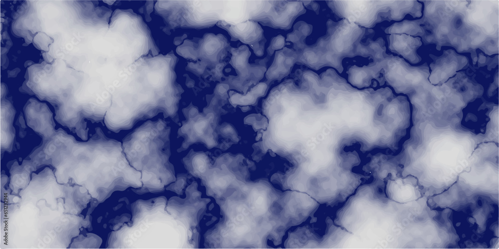 White and Blue Marble luxury realistic texture for banner, invitation ...