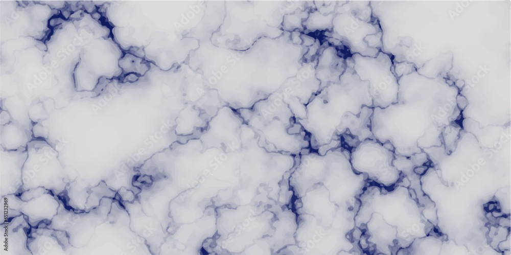 White and Blue Marble luxury realistic texture for banner, invitation ...