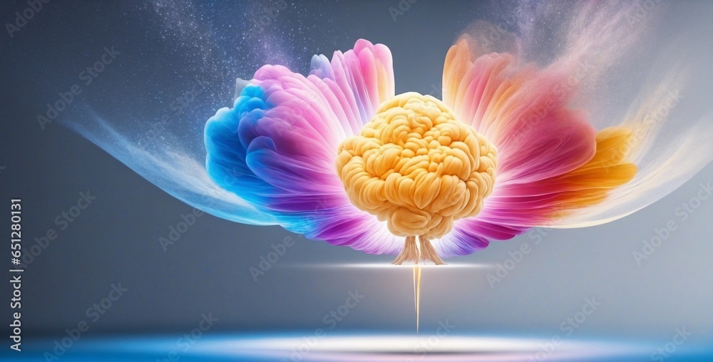 Exploring the depths of inner thoughts, dreams, emotions, and boundless ...