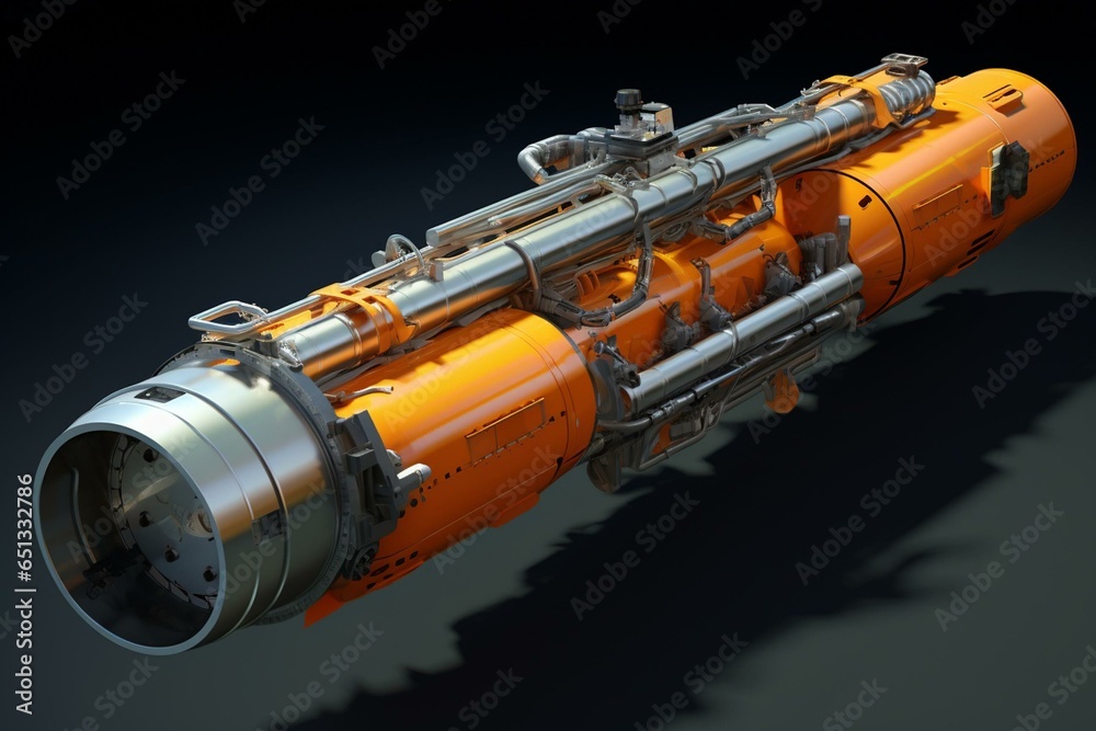 Advanced hydraulic cylinders. Spotlight on primary propulsion system ...