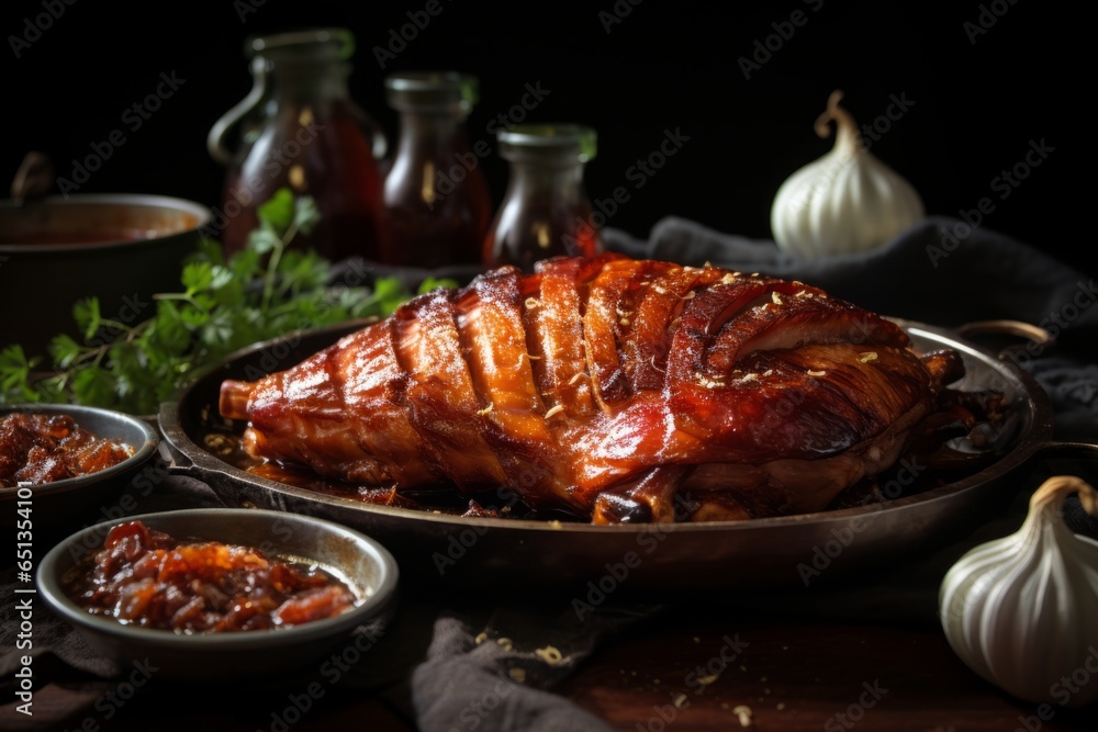 Sizzling Spanish Delight: Capturing the Irresistible Beauty of ...
