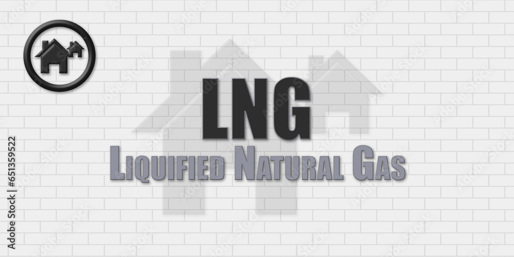LNG Liquified Natural Gas. An Acronym Abbrevation of a term from the ...