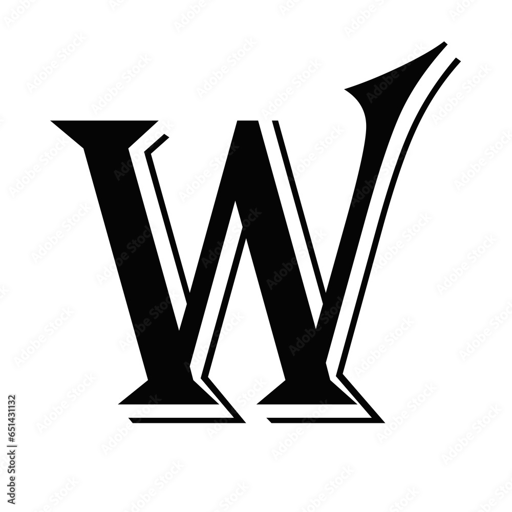 "W" is the 23rd letter of the English alphabet. It is a consonant and ...