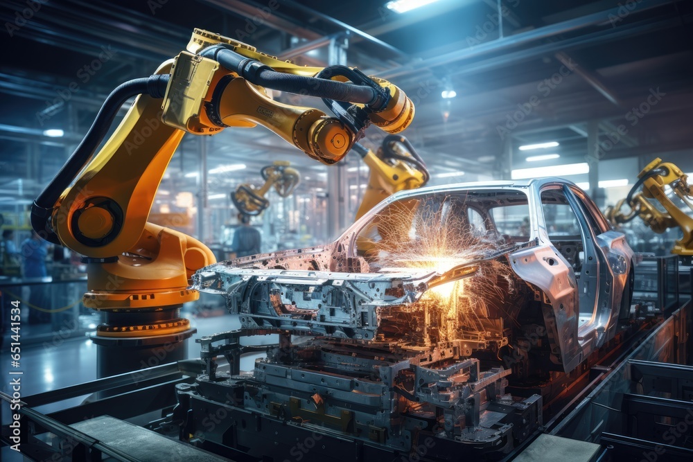 Smart factory solutions, boosting efficiency and productivity in ...