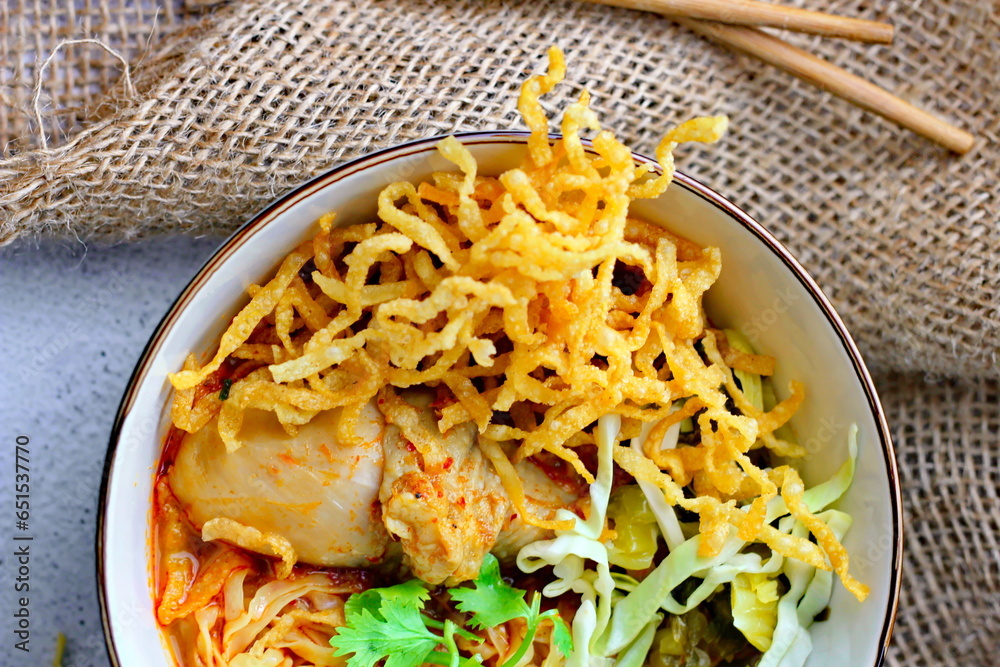 Khao Soi Recipe,Khao Soi,Khao Soi Kai, Thai Noodles Khao Soi, Chicken ...