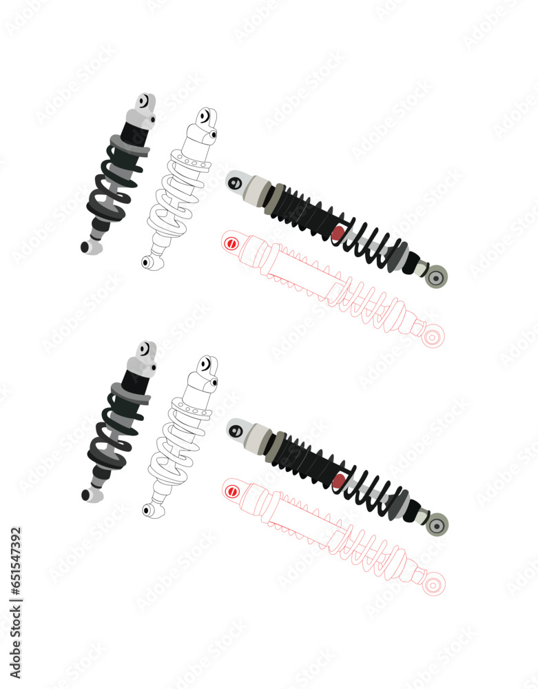 Download the most popular Shock Absorber Vectors, Graphic Resources for ...