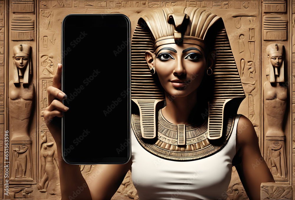 The transformation from the past to the present concept. Ancient ...
