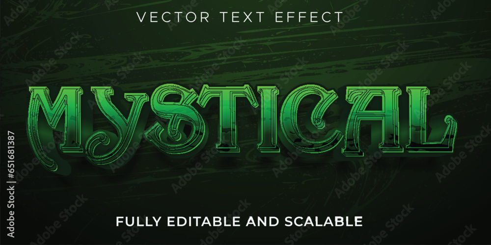 Editable text effect, text effect ilustration font, font text effect ...