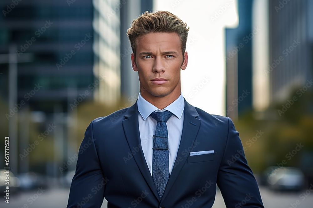 Corporate Portrait with Professional Attire, business attire headshot ...