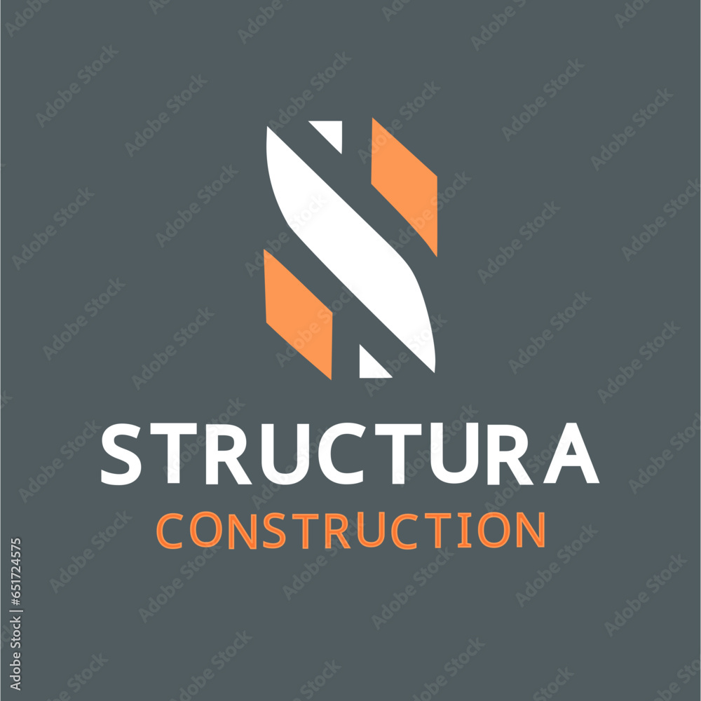 Construction logo design, Contractor logo ideas, Building logo ...