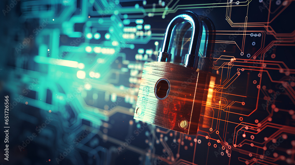 The Ultimate Cybersecurity Experience. A Secure Connection, Motherboard ...