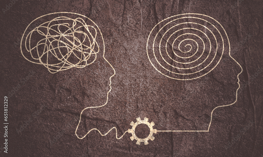 Personal growth and development. Unraveling tangled tangle. Business ...