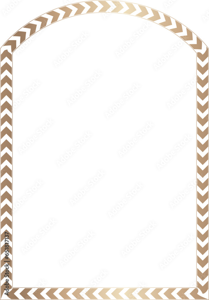 Segmental Arch window door Architectural Arch rectangular frame Arrows ...