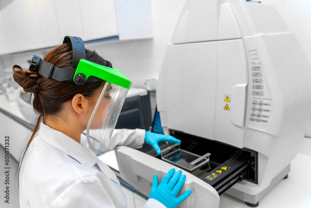 digital gel imaging system, Molecular Imager Gel Doc XR new drug, treatment research in clinical ...