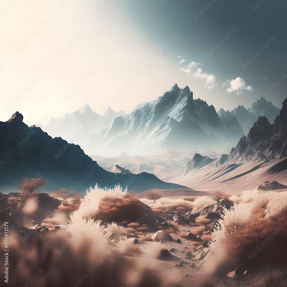 nature background mountains scene landscape cinematography neutral ...