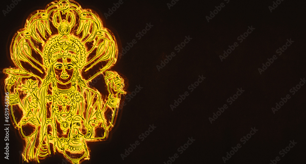 In Hinduism, Vishnu is considered one of the Trimurti, along with ...