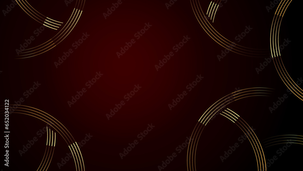 Champion winner celebration graphics. Marketing promotional layout ...