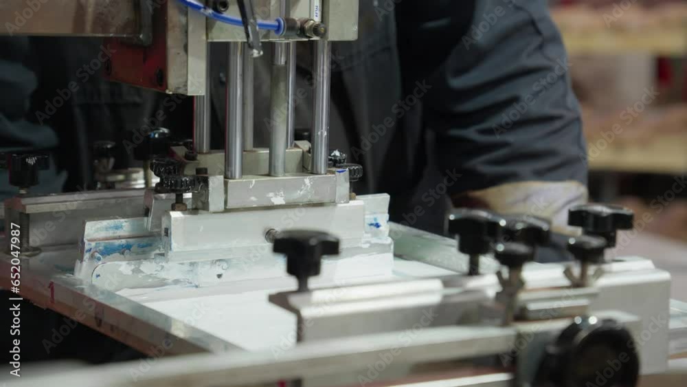 Fire extinguisher production process. Parts of fire extinguishers. Fire ...