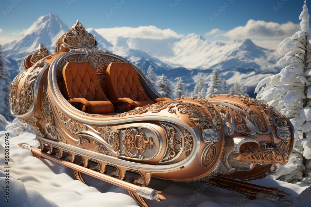 Snowy Weather Winter Wonderland: Explore the Frosty Landscape with ...