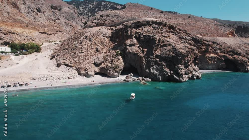 sophisticated nature, Kedrodasos beach near Elafonissi beach on Crete ...