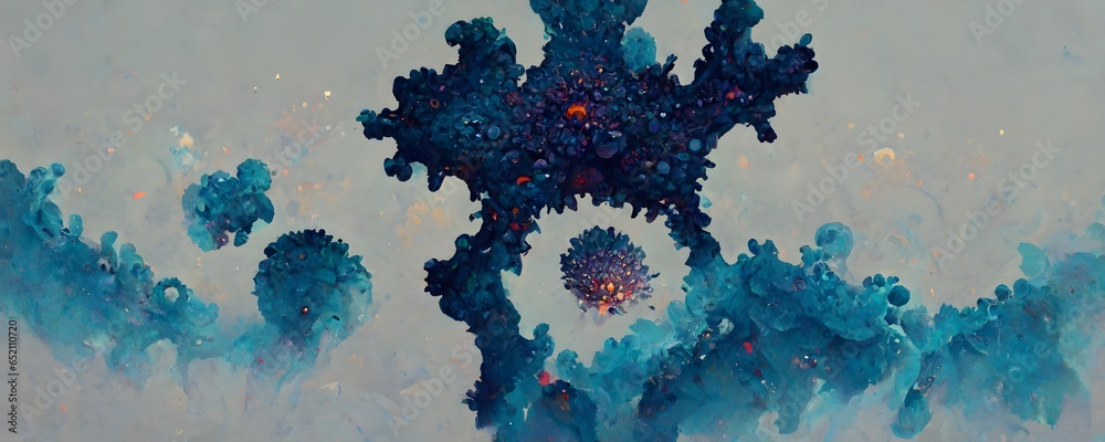 microtubules2 brain2 Mandelbrot fractal quantum consciousness minimal4 ...