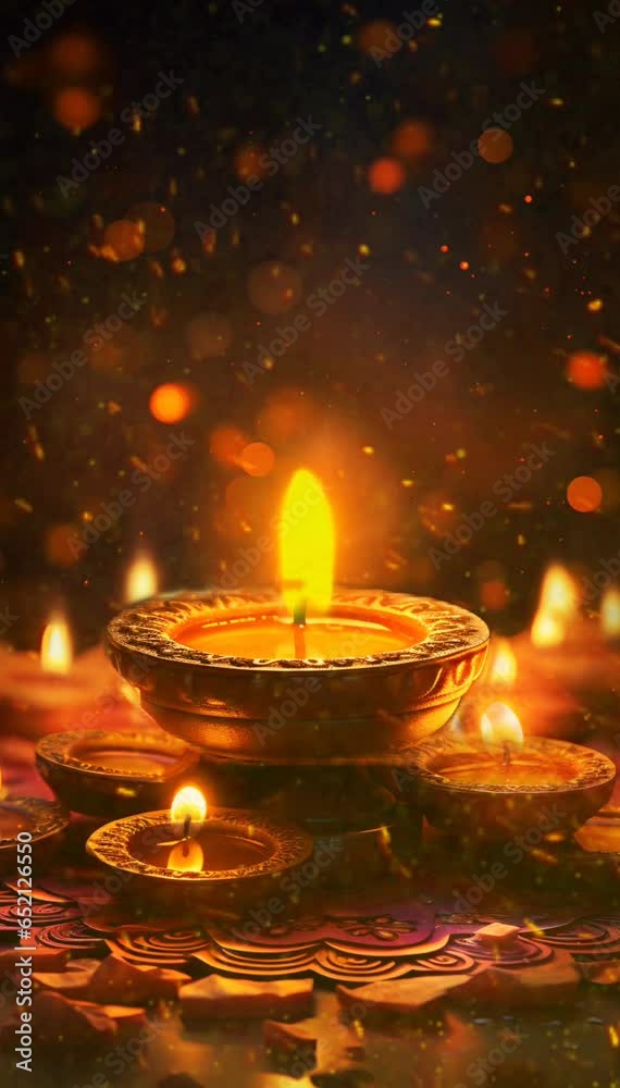 Diwali, Deepabali or Deepavali - the festival of lights, is widely ...