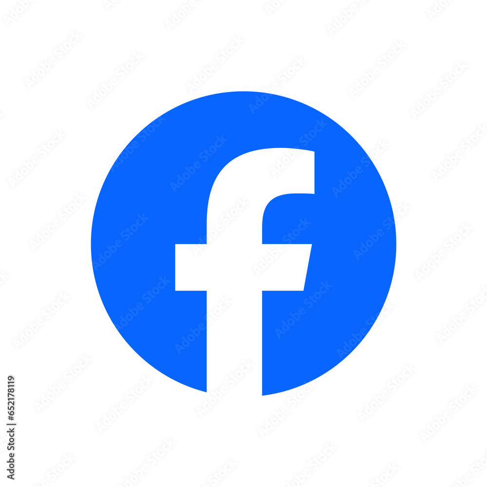 Facebook icon Logo - Redefining Brand Identity September 2023 Update ...