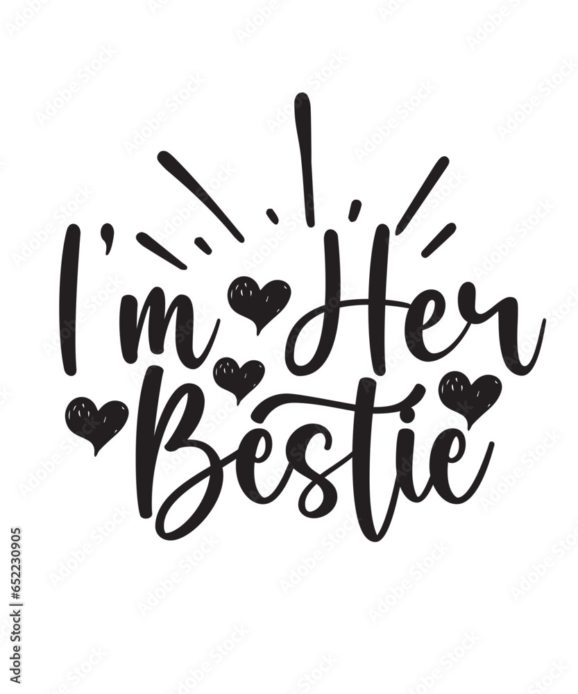 Vecteur Stock Best Friend Svg Design,Best Friends SVG Bundle ...