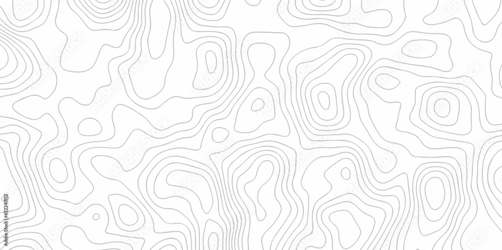 Topography and geography map grid abstract backdrop. Abstract lines ...