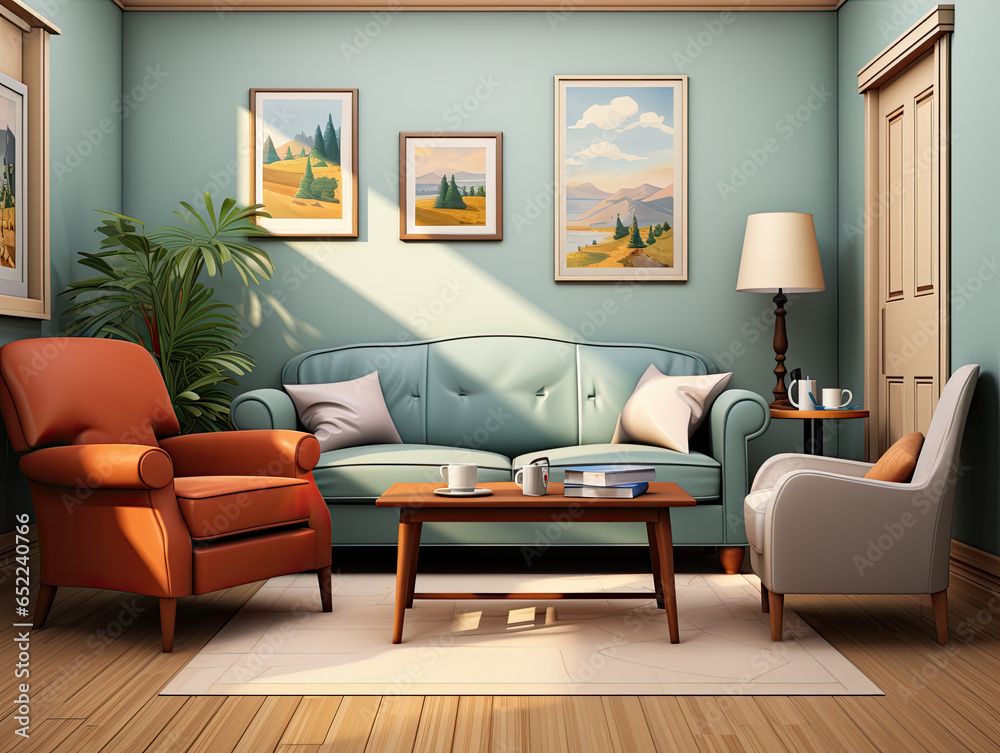 In a counseling office setting, a psychologist conducts a counseling ...