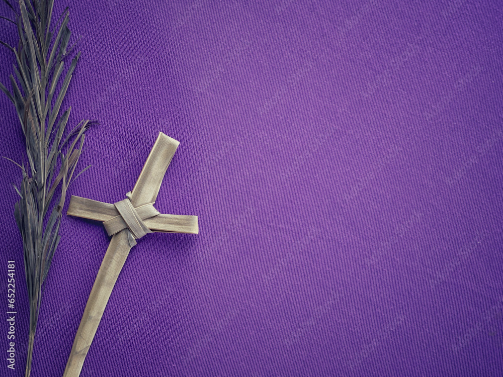 Christianity concept about Good Friday, Lent Season and Holy Week ...