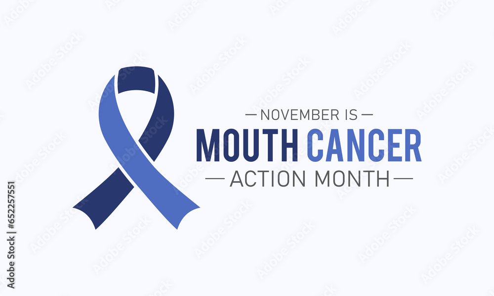 Mouth Cancer Action Month Is Observed Every Year In November November